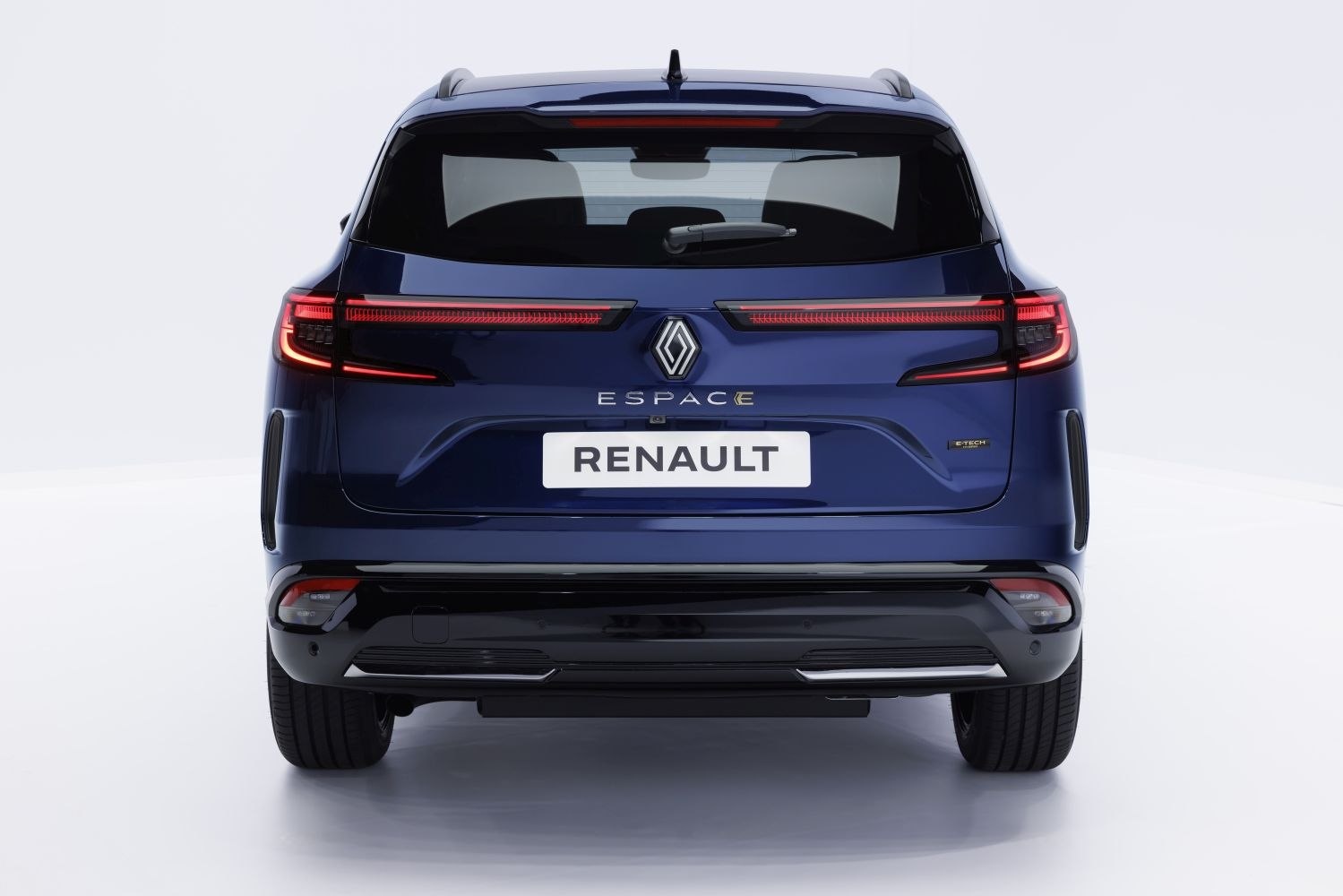 Renault Espace spécifications techniques et économie de carburant
